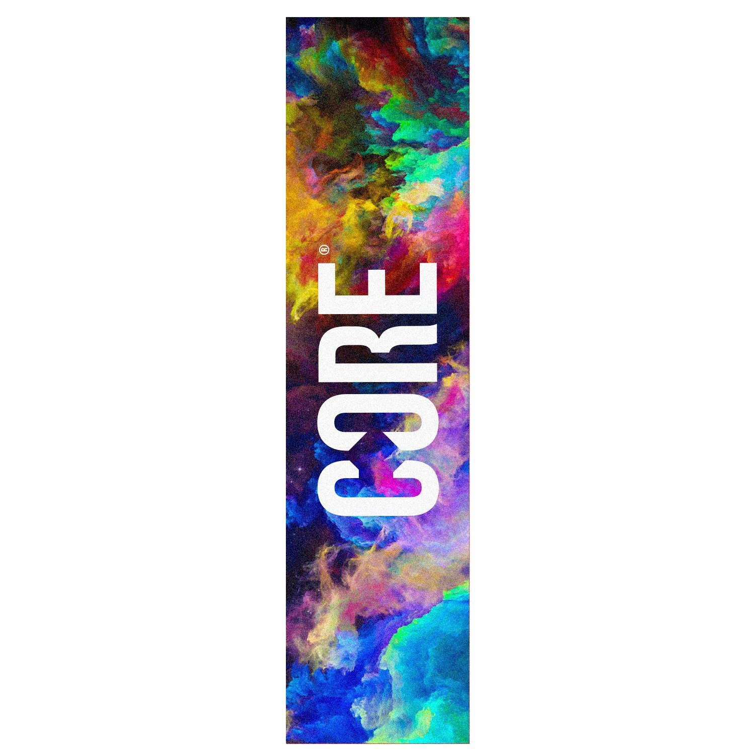 CORE Scooter Griptape - Neon Galaxy - Scootshop.cz