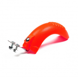Mini Micro red brake - complete - Scootshop.cz