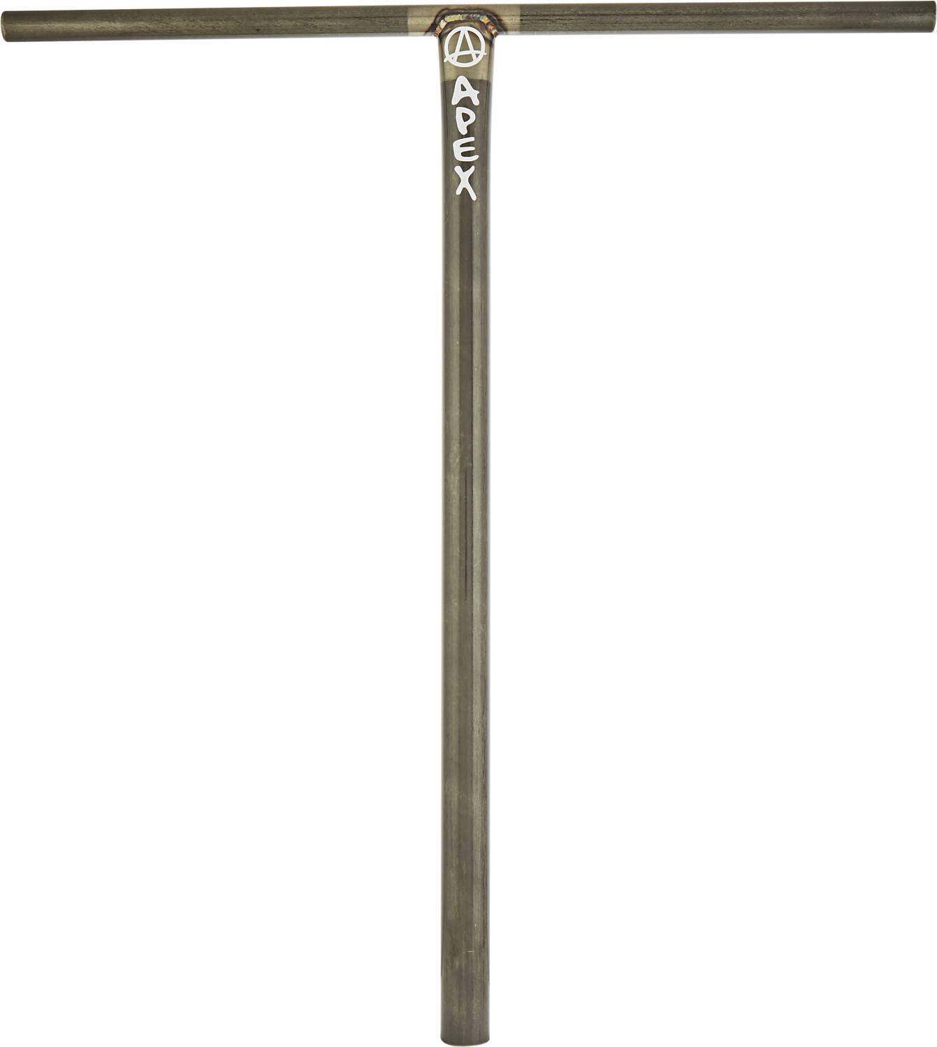 Handlebars Apex T-Bars SCS Oversize 730mm Clear - Scootshop.cz