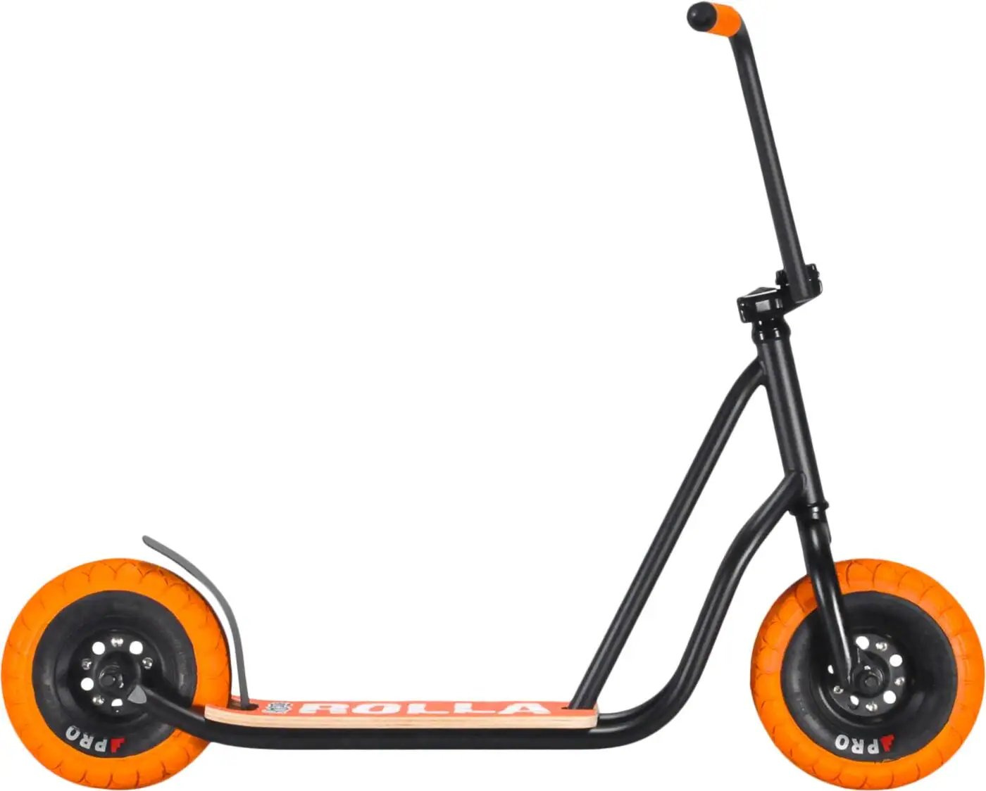 Rocker Rolla Big Wheel black - Scootshop.cz