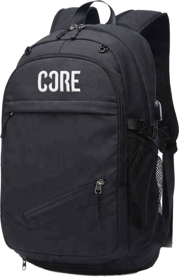 CORE backpack Black - Scootshop.cz