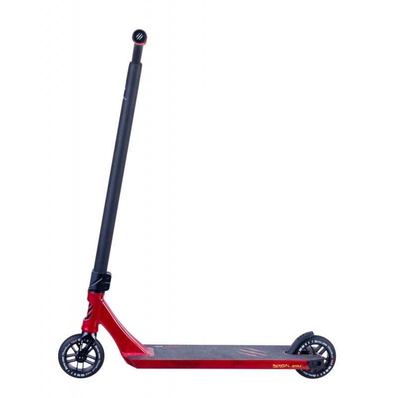 Freestyle scooter Bestial Wolf Rocky R12 Limited edition Tiger ...