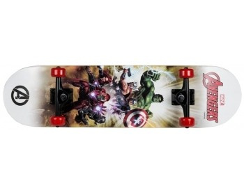 Skateboard Marvel Avengers - Scootshop.cz