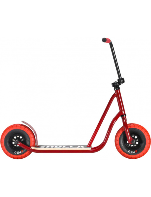 Rocker Rolla Big Wheel red - Scootshop.cz