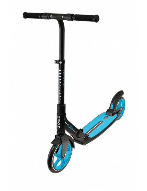 Street Surfing Scooter NEON Black Blue - Scootshop.cz