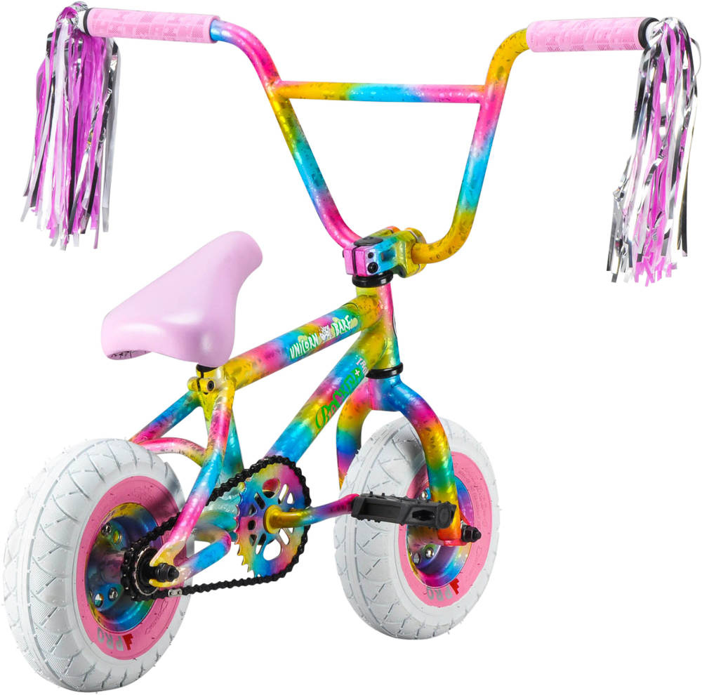 Rocker Irok + Unicorn Barf Mini BMX Bike - Scootshop.cz