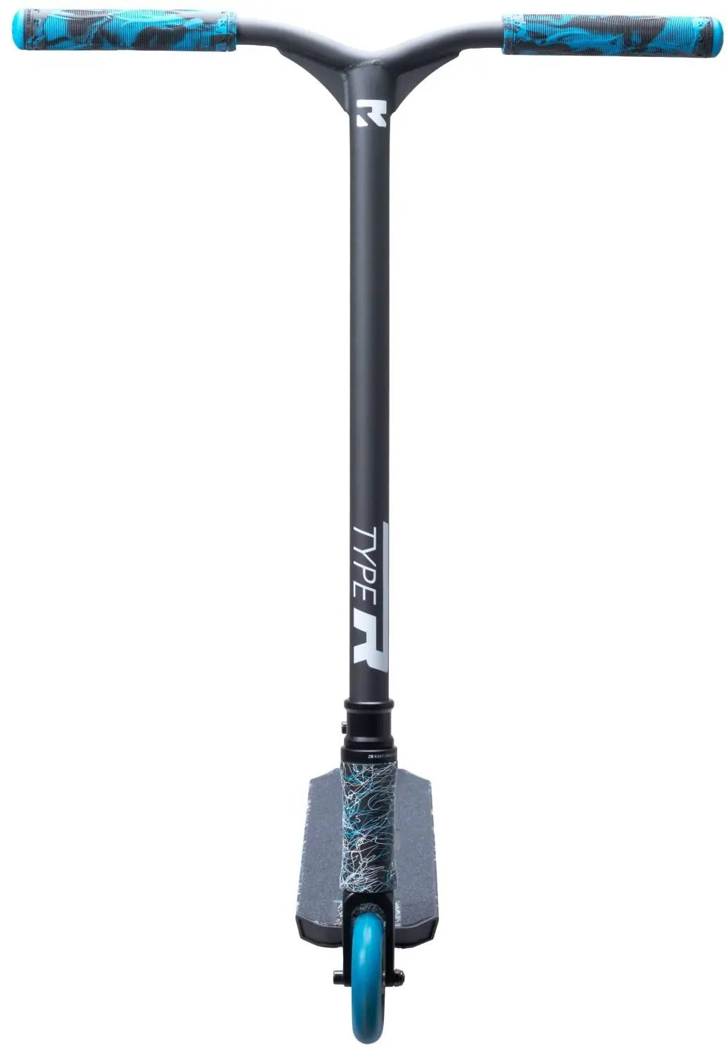 Freestyle Scooter Root Type R Black / Blue / White - Scootshop.cz