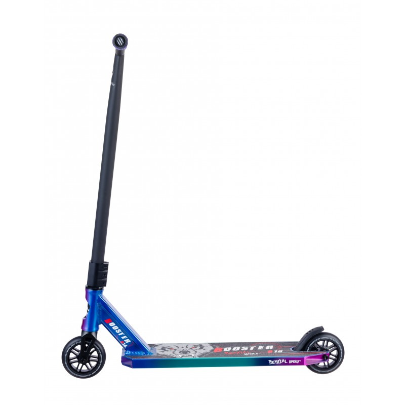 Freestyle scooter Bestial Wolf Booster B18 Limited edition Crazy ...