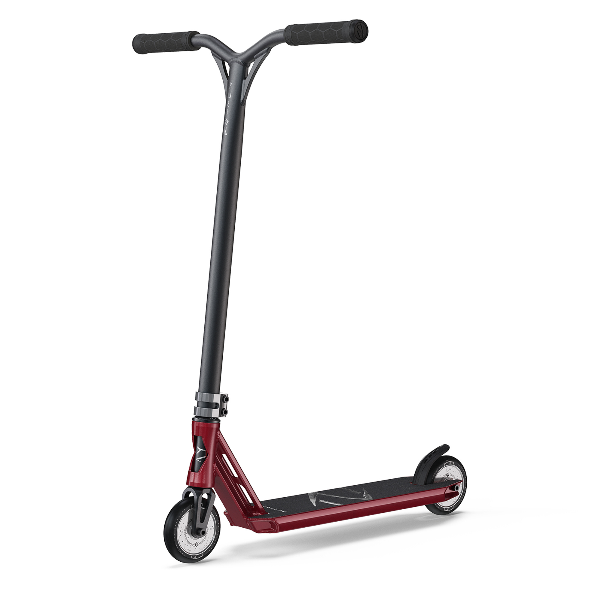 Freestyle scooter Fuzion Z350 2021 Burgundy - Scootshop.cz